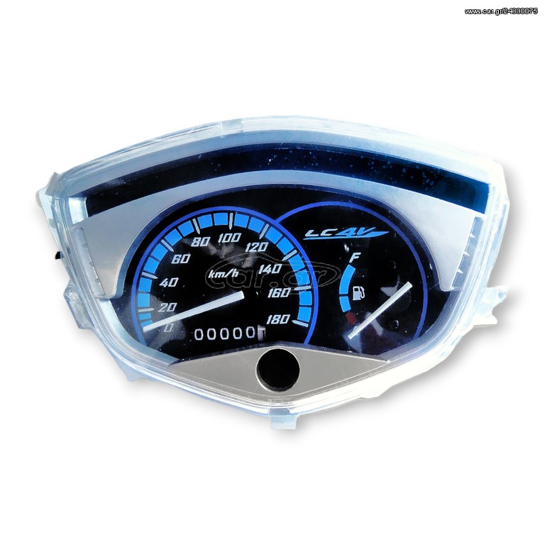 Car.gr - ΚΟΝΤΕΡ YAMAHA CRYPTON-X 135