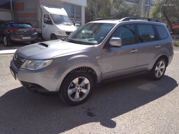 Car.gr - Subaru Forester '08 DIESEL