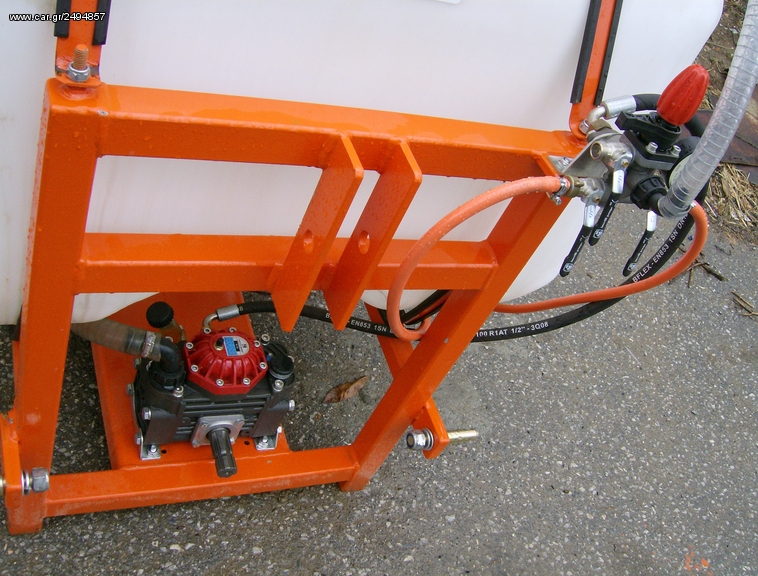 Car.gr - Γεωργικό ραντιστικά - ψεκαστικά '18 AGRO MACHINES TASOS