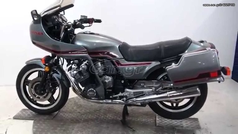 Car.gr - Honda CBX 1000 '81 CBX PRO