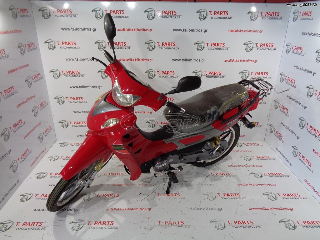 Car.gr - Zongshen Z 2009 50-100-125