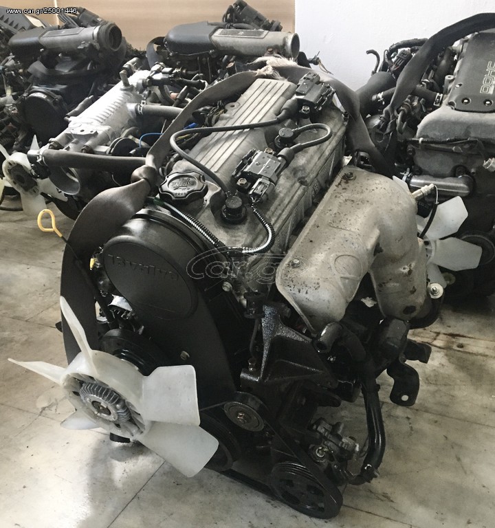 Car.gr - ** ΜΟΝΟ ΜΕ ΑΙΣΘΗΤΗΡΑ ΣΤΡΟΦΑΛΟΥ ** 2000-2002 SUZUKI JIMNY JB33 1.3L G13BB G13BBS ...