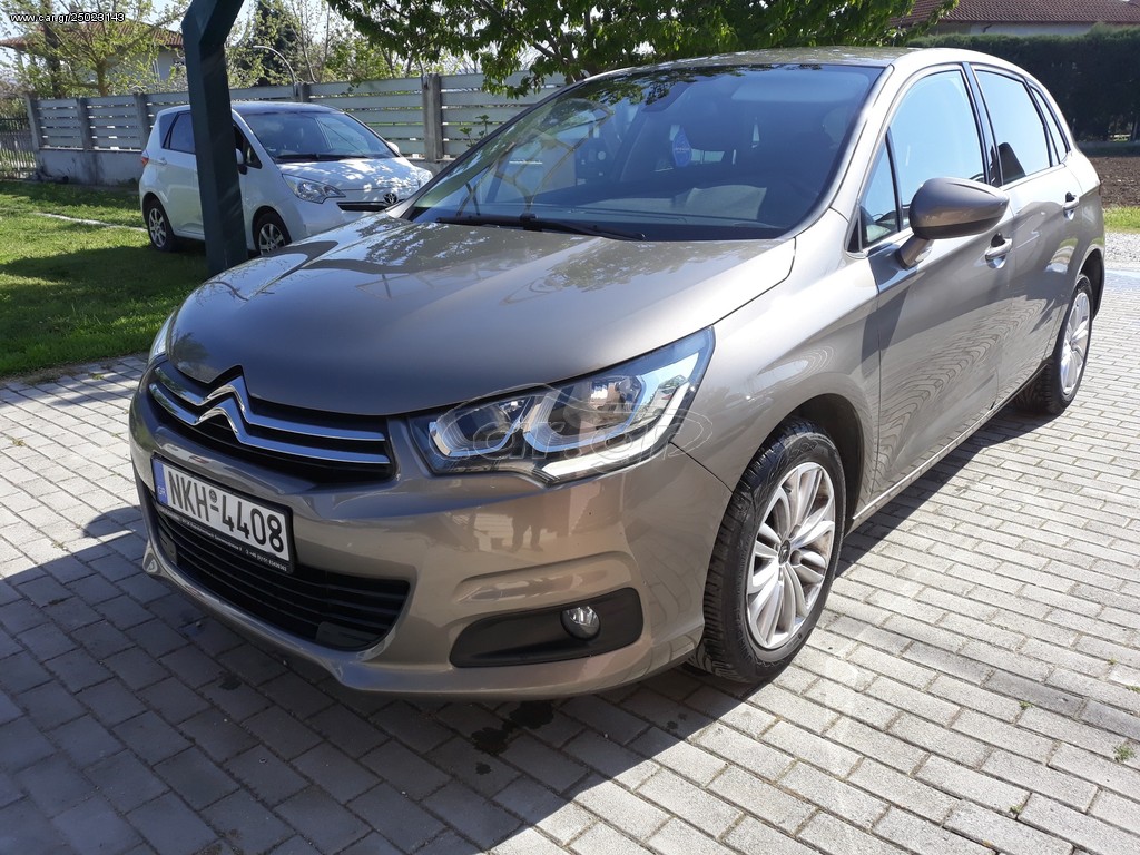 Car.gr - Citroen C4 2016