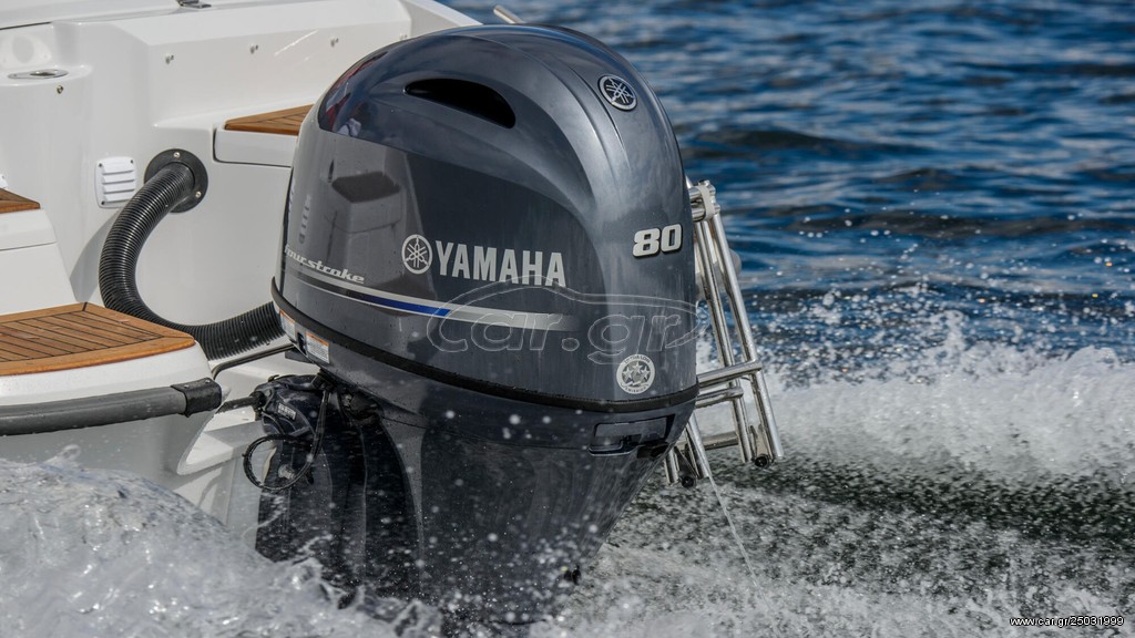 Car.gr - Yamaha 2025 YAMAHA F80LB ΠΡΟΣΦΟΡΑ