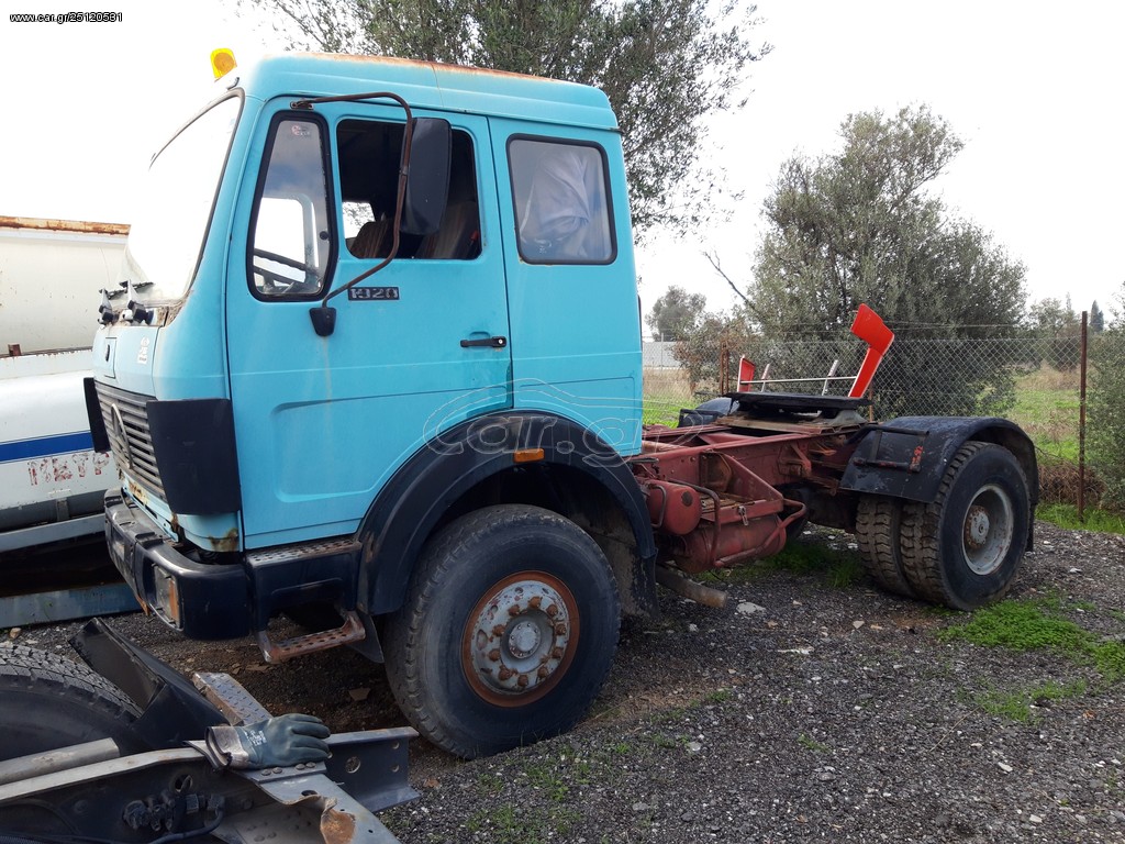 Car.gr - Mercedes-Benz 1990 αγοραζω φορτηγα κλαρκ αμμεσα