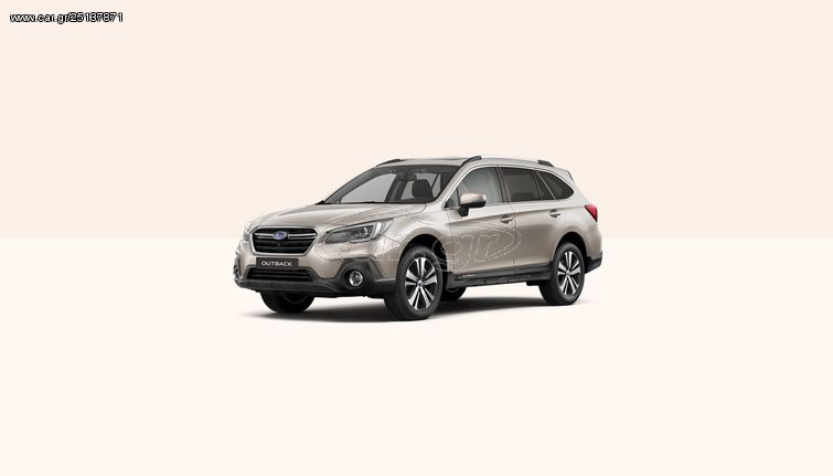 Car.gr - Subaru Outback '17 OUTBACK 4X4