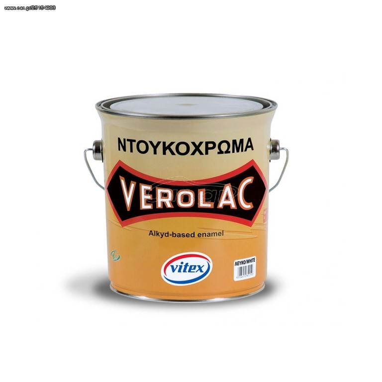 Car.gr - VEROLAC Λαδομπογια νεφτιου VITEX - 180ml (ΕΩΣ 6 ΑΤΟΚΕΣ ή 60 ...