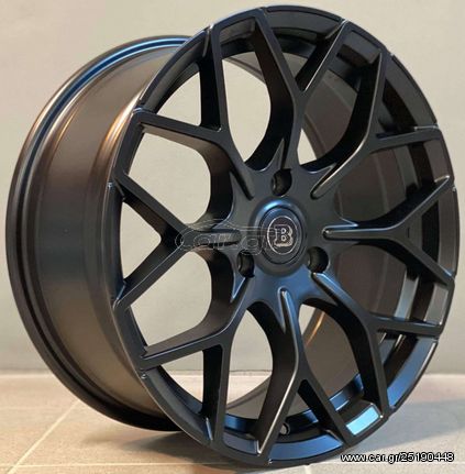 Car.gr - SMART BRABUS STYLE WHEELS 17" - 17" (κωδ:171449)
