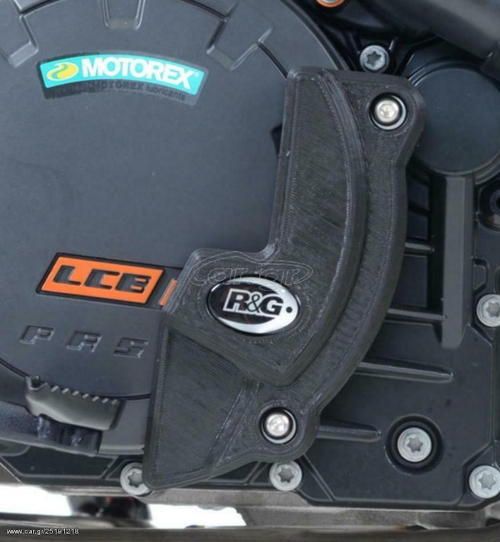Car.gr - ΠΡΟΣΤΑΤΕΥΤΙΚΟ ΚΑΠΑΚΙΟΥ ΣΥΜΠΛΕΚΤΗ R&G KTM ADVENTURE 1050/1090 ...