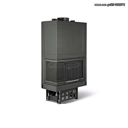 Car.gr - CAMINO DESIGN ΑΕΡΟΘΕΡΜΗ ΕΝΕΡΓΕΙΑΚΗ ΕΣΤΙΑ QL600 (Quattro 70x40 ...