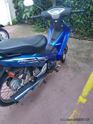 Car.gr - Honda ANF 125 Innova Injection '12 INNOVA125