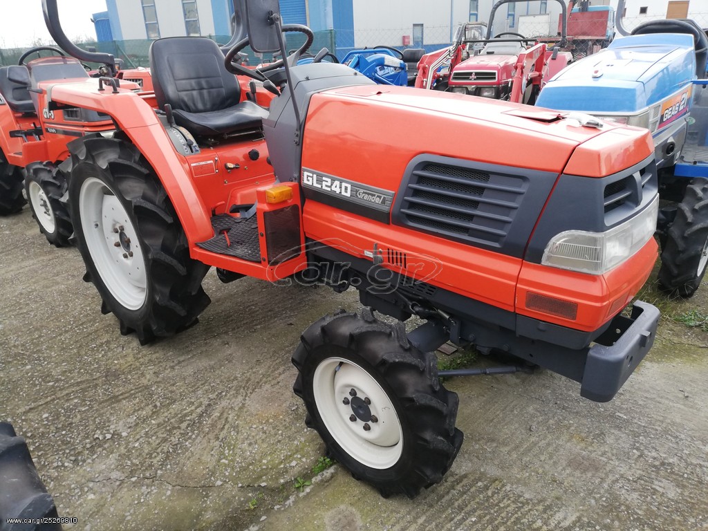 Car.gr - Kubota '10 GL 240 ΑΒΑΦΟ ΚΑΝΑΚΗΣ