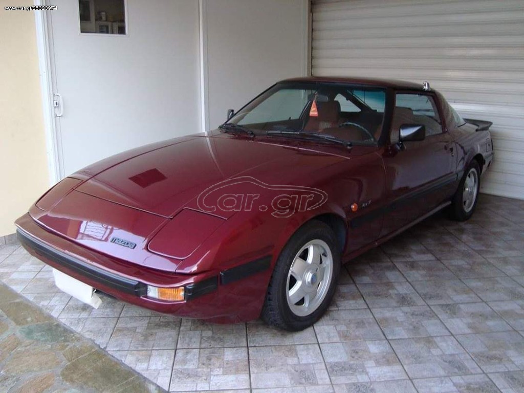 Car.gr - Mazda RX-7 '81 Wangel