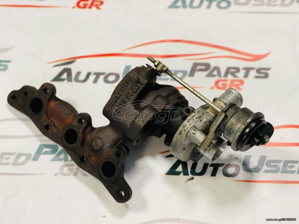 Car.gr - TURBO / ΤΟΥΡΜΠΙΝΑ & ΜΑΝΤΕΜΙ SMART FORTWO DIESEL EURO 4 Μοντ ...