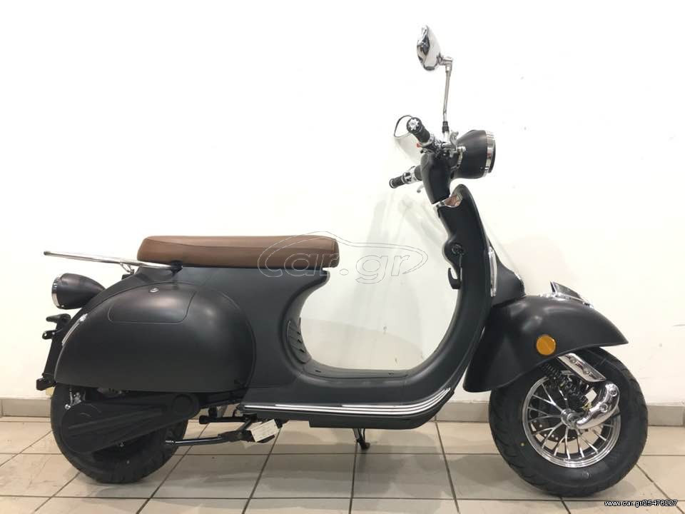 Car.gr - Roller/Scooter 2022 ELECTRIC SCOOTER RETRO VINTAGE