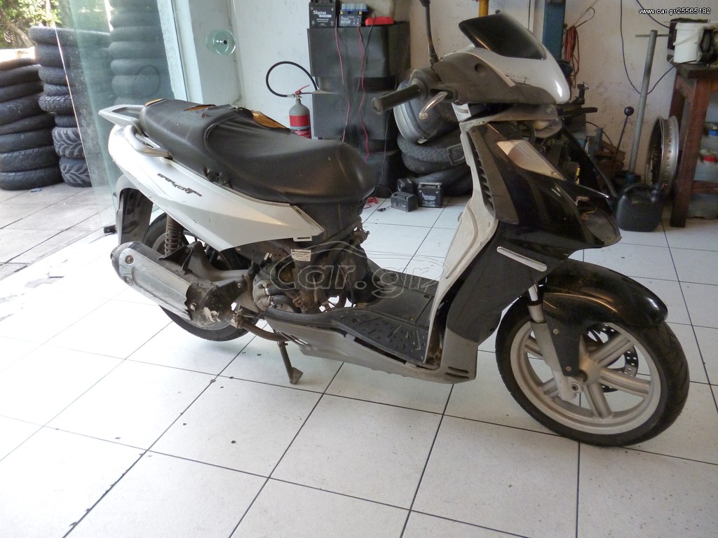 Car.gr - APRILIA SPORTCITY CUBE 125 ΠΩΛΟΥΝΤΑΙ ΔΙΑΦΟΡΑ ΑΝΤΑΛΛΑΚΤΙΚΑ ...