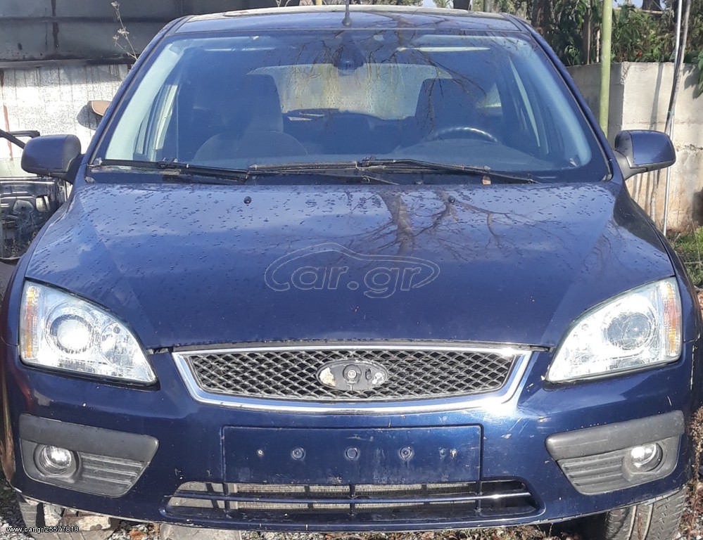 Car.gr - FORD FOCUS ΓΙΑ ΑΝΤΑΛΑΚΤΙΚΑ. 2005/2008.