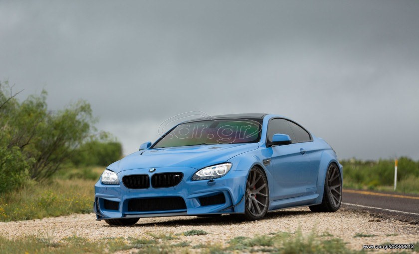 Car.gr - BMW F06 / F12 KIT 6501 640I M6 640 650 GRAN COUPE WIDEBODY GRAND