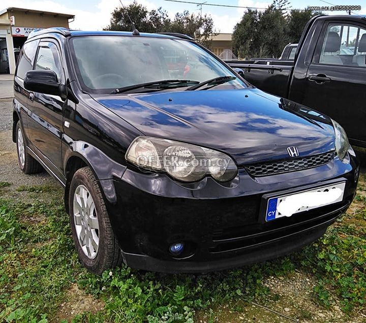 Car.gr - ΠΩΛΟΥΝΤΑΙ ΑΝΤΑΛΛΑΚΤΙΚΑ HRV