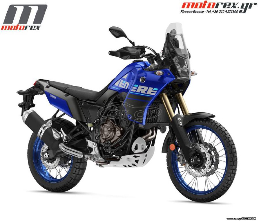 Car.gr - Yamaha XT 700 '22 TENERE ΕΤΟΙΜΟΠΑΡΑΔΟΤΟ