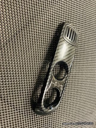 Car.gr - CARBON ΚΑΛΥΜΜΑ ΛΕΒΙΕ ΤΑΧΥΤΗΤΩΝ SMART FORTWO ΜΟΝΤΕΛΟ 451