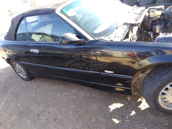 Car.gr - BMW E36 CABRIO ΚΟΜΜΆΤΙΑ ΓΙΑ ΑΝΤΑΛΛΑΚΤΙΚΆ