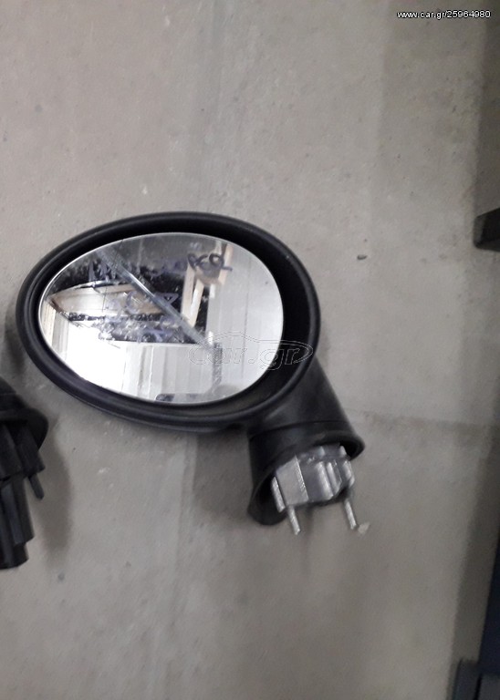 Car.gr - MINI COOPER R56 '06-14 ΚΑΘΡΕΠΤΗΣ ΑΡΙΣΤΕΡΟΣ ΗΛΕΚΤΡΙΚΟΣ ΓΝΗΣΙΟΣ ...