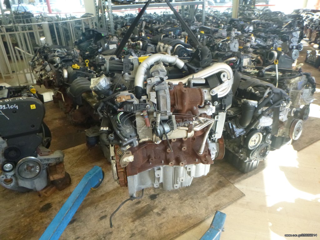 Car.gr - ΣΤΗΝ ΚΑΛΥΤΕΡΗ ΤΙΜΗ ΠΕΝΤΑΚΑΘΑΡΟΣ DACIA DOKKER K9K 626 1.5 DCI ...