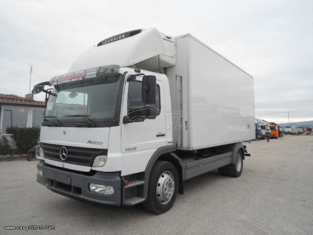 Car.gr - Mercedes-Benz '07 ATEGO 1529 EURO5 ΨΥΓΕΙΟ