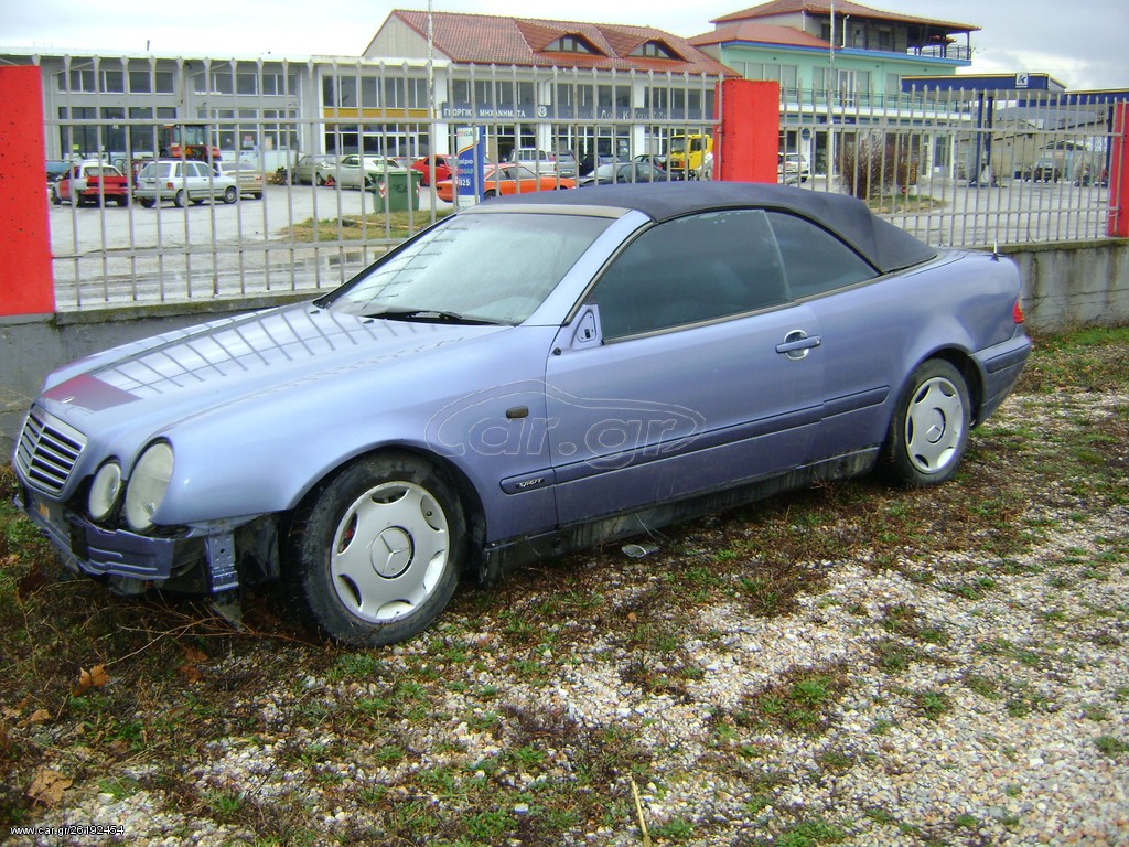 Car.gr - MERSEDES SLK 200 COMPRESSOR 2000 cc