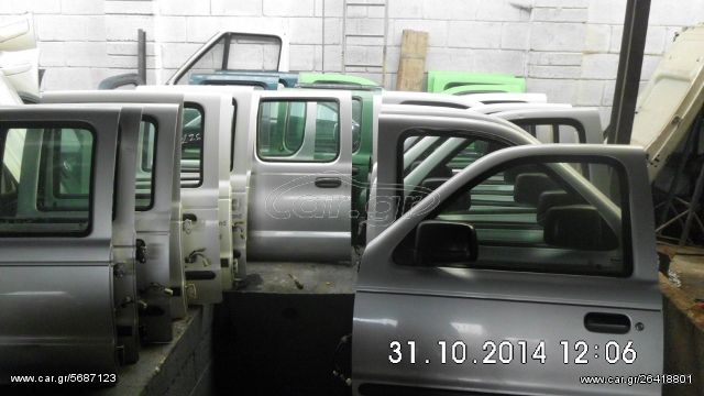 Car.gr - ΠΟΡΤΕΣ ΑΠΟ ΟΛΑ ΤΑ 4Χ4 ΑΓΡΟΤΙΚΑ L200-NAVARA-RANGER-B 2500-HILUX ...