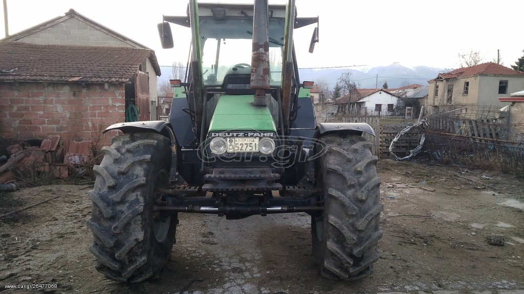 Car.gr - Deutz-Fahr '94 DX 6.08CA