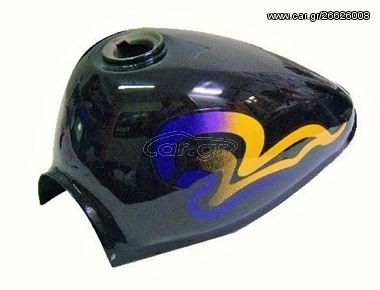 Car.gr - ΡΕΖΕΡΒΟΥΑΡ HONDA Z50 BOBO GORILA ΜΑΥΡΟ OEM ΚΑΤΟΠΙΝ ΠΑΡΑΓΓΕΛΕΙΑΣ