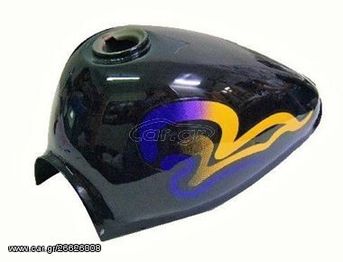 Car.gr - ΡΕΖΕΡΒΟΥΑΡ HONDA Z50 BOBO GORILA ΜΑΥΡΟ OEM ΚΑΤΟΠΙΝ ΠΑΡΑΓΓΕΛΕΙΑΣ