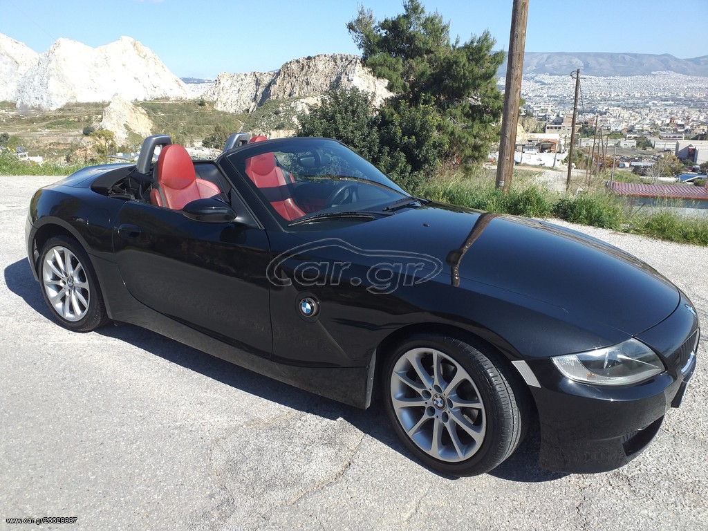 Car.gr - Bmw Z4 2007 Z4 2.0I -FACELIFT 2007