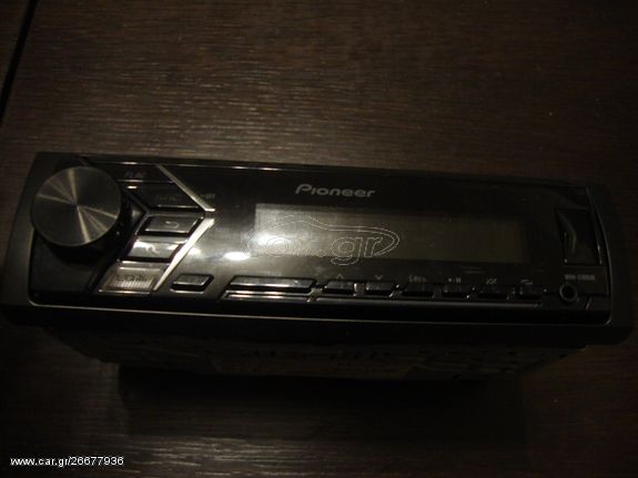 Car.gr - PIONEER MVH-S100UB ΡΑΔΙΟΦΩΝΟ ΑΥΤΟΚΙΝΗΤΟΥ ΜΕ USB KAI ΣΚΟΥΠΑ ...