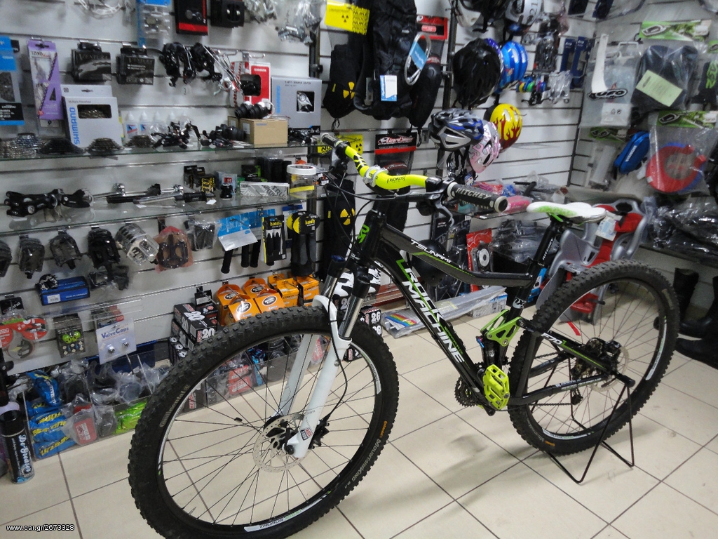 Car.gr - RockMachine '12 TSUNAMI F70 29''