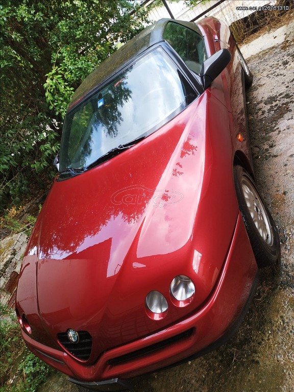 Car.gr - Alfa Romeo Spider '97