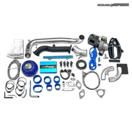 Car.gr - GReddy Mitsubishi Evo CT9A Turbo Kit TD06-25G (03-05)