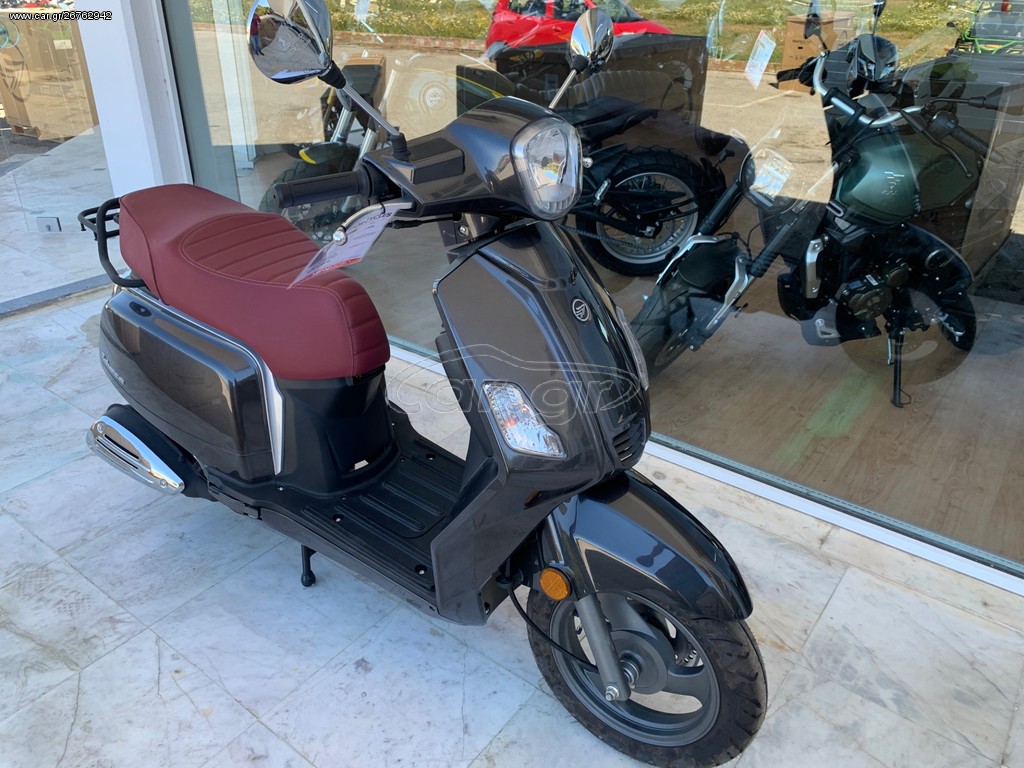 Car.gr - Keeway Zahara '23 50i
