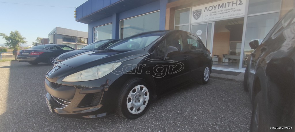 Car.gr - Peugeot 308 '08 ΕΛΛΗΝΙΚΟ ΙΔΙΩΤΗ (ΠΡΩΤΟ ΧΕΡΙ)