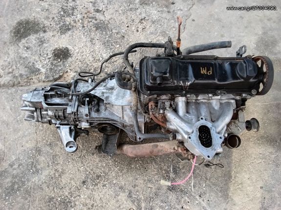Car.gr - Audi 80 Κινητηρας , Σασμαν