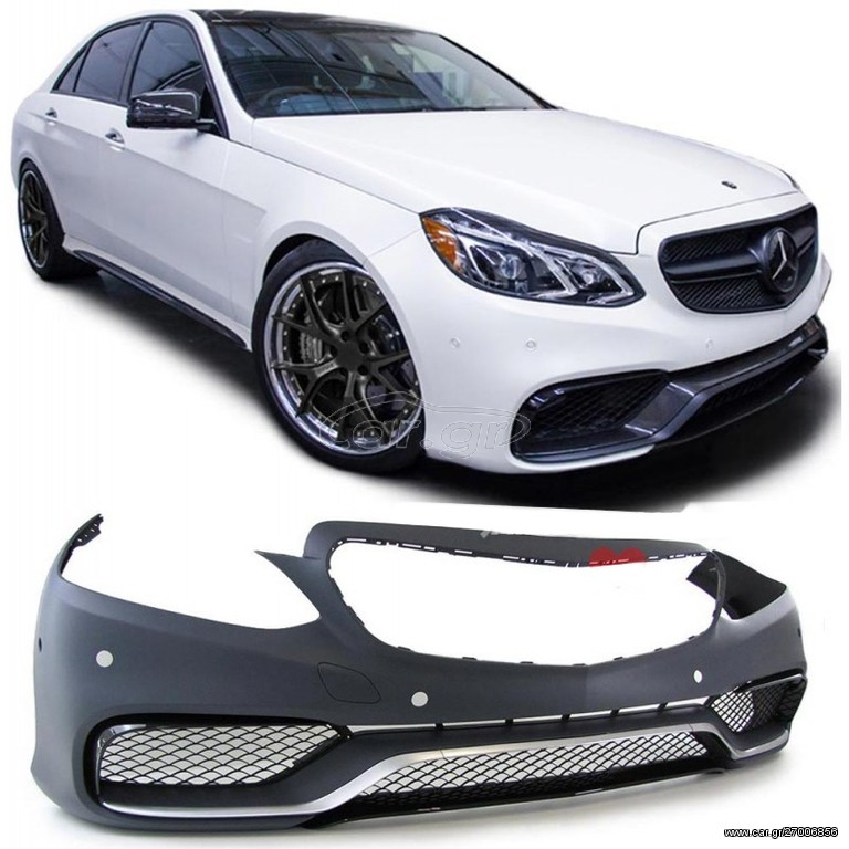 Car.gr - ΠΡΟΦΥΛΑΚΤΗΡΑΣ ΕΜΠΡΟΣ MERCEDES E-Class W212 S212 Facelift (2013 ...
