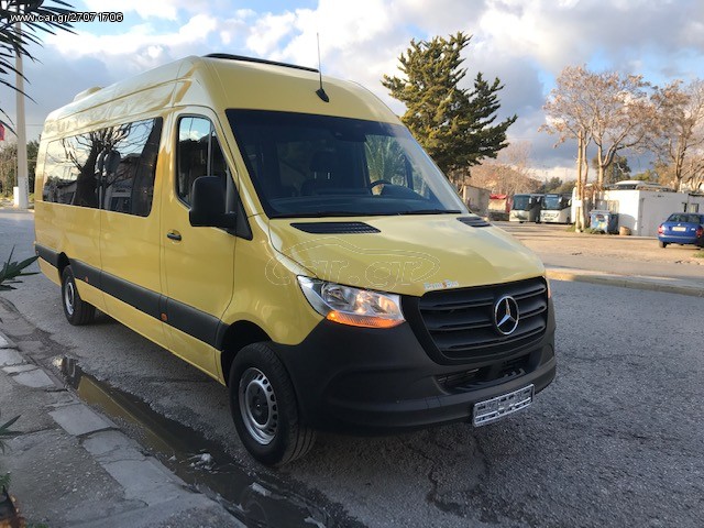 Car.gr - Mercedes-Benz 2025 ΣΧΟΛΙΚΟ 30 ΘΕΣΕΩΝ ΔΗΜΟΤΙΚΟΥ