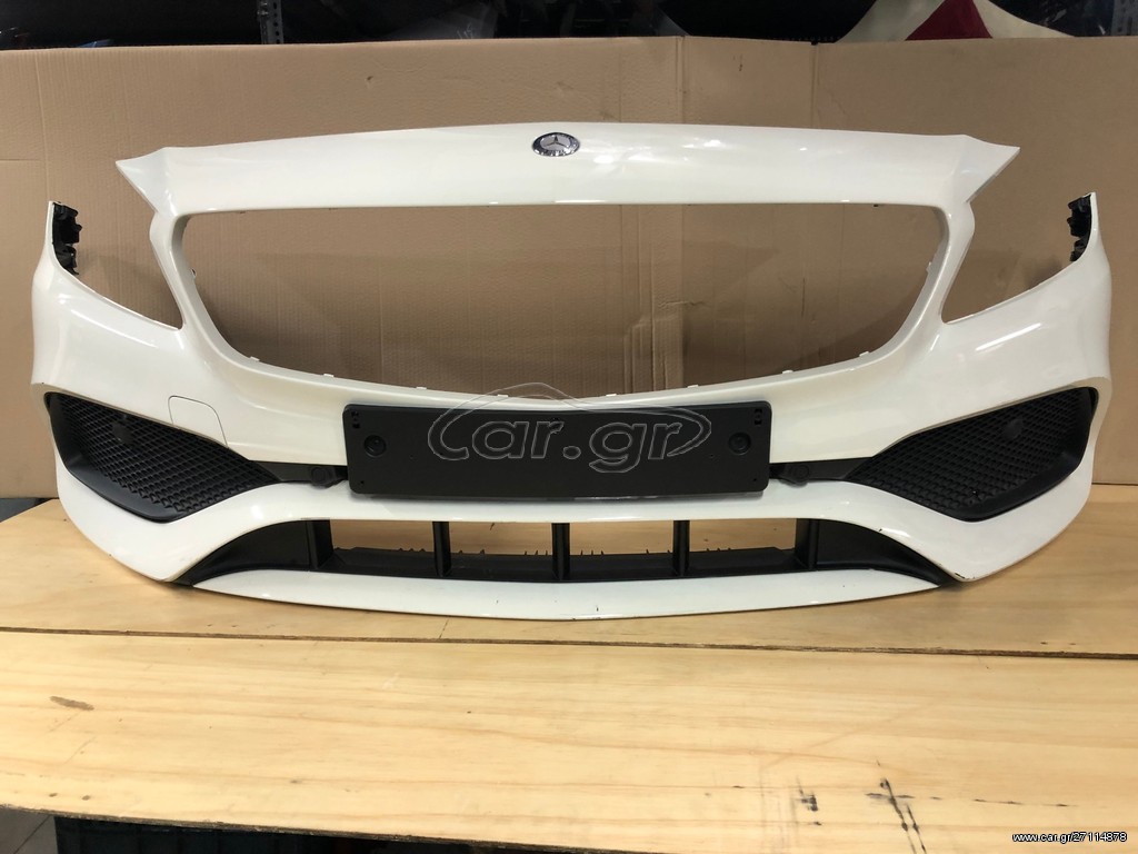 Car.gr - W176 AMG FACELIFT ΓΝΗΣΙΟΣ ΚΟΜΠΛΕ ΠΡΟΦΥΛΑΚΤΗΡΑΣ MERCEDES W176 A ...