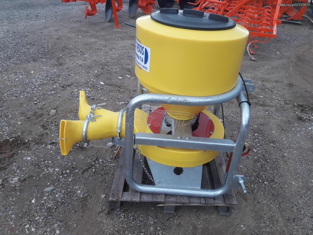 Car.gr - Γεωργικό αμπελουργικά τρακτέρ '21 AGRO MACHINES TASOS