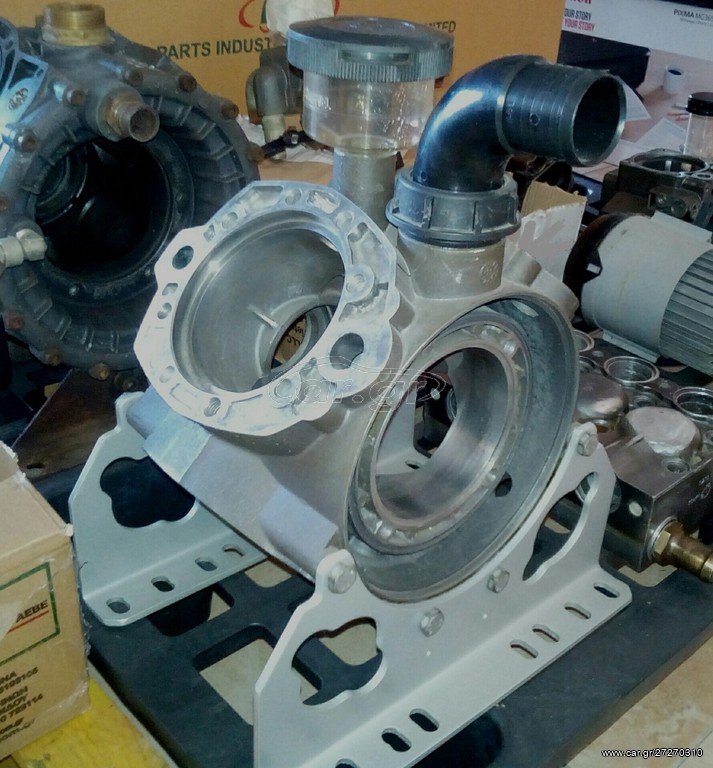 Car.gr - Agrotis '20 COMET APS 145 ΑΝΤΑΛΛΑΚΤΙΚΑ