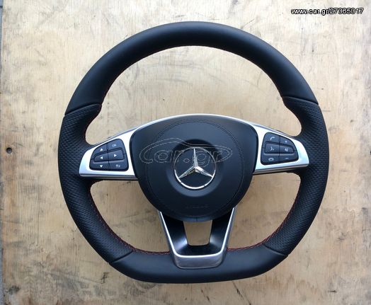 Car.gr - ΤΙΜΟΝΙ AMG MERCEDES CLA W117 - A CLASS W176 - GLA X156 ΚΟΜΠΛΕ ...