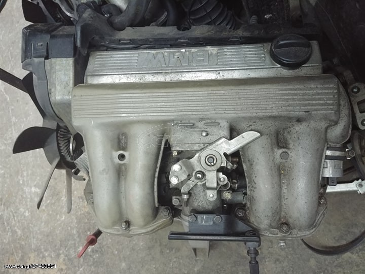 Car.gr - BMW 316 E30 M40B16 ΚΙΝΗΤΗΡΑΣ 1600