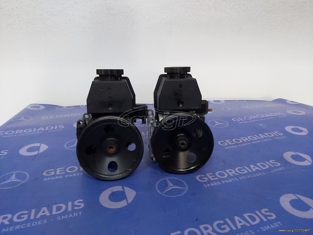 Car.gr - MERCEDES ΑΝΤΛΙΑ ΥΔΡΑΥΛΙΚΟΥ ΤΙΜΟΝΙΟΥ(HYDRAULIC PUMP) C-CLASS ...